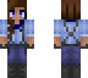 sheriff | Minecraft Skins