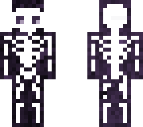Skelly Belly | Minecraft Skin
