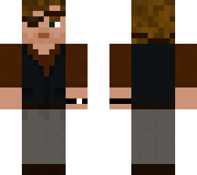 The Governor | Minecraft Skin