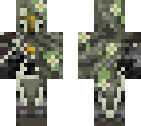 pale garden | Minecraft Skins