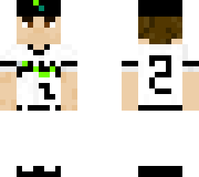 thomas | Minecraft Skins