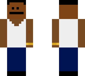 tyrone | Minecraft Skin