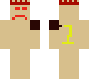 ugly | Minecraft Skins