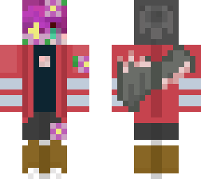 void | Minecraft Skins