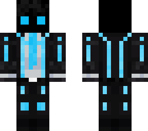 WaterBlazeYT | Minecraft Skin