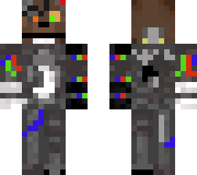 winston | Minecraft Skins