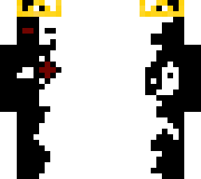 Yin and Yang | Minecraft Skin