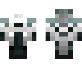 [8-Bit] L-CCP Armor | Minecraft Skin