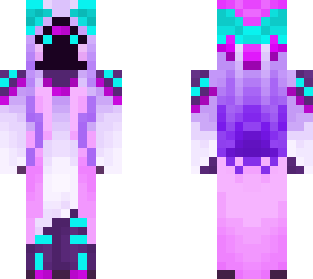 magical girl | Minecraft Skins