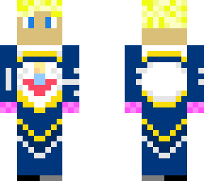 apator | Minecraft Skin