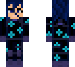 Astra Fortnite Skin | Minecraft Skin