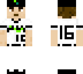 Austin Strickland | Minecraft Skin
