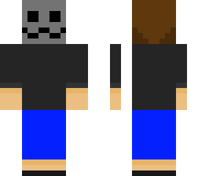 balance | Minecraft Skin