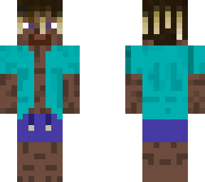 dreads | Minecraft Skins