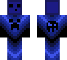 light blue | Minecraft Skins