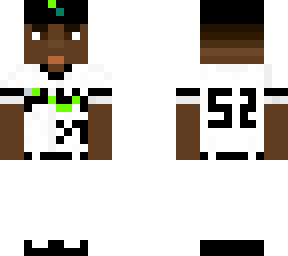 Bo Davidson | Minecraft Skin