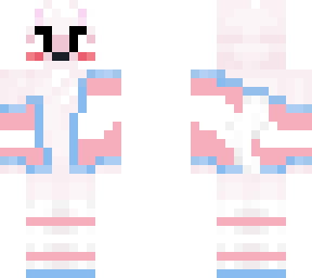 trans | Minecraft Skins