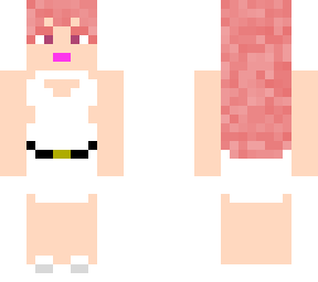 Candace Crush | Minecraft Skin
