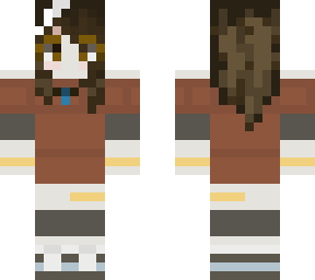 chi | Minecraft Skin