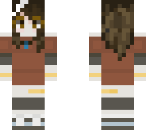 Chi | Minecraft Skin