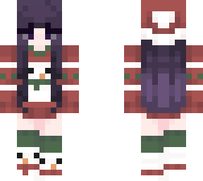 rosa | Minecraft Skins