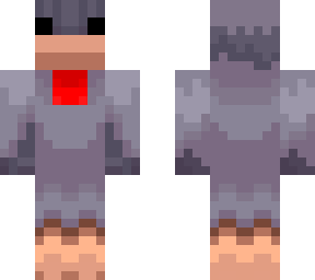 chicken face | Minecraft Skins