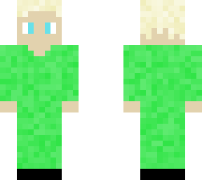 Creeper Boy | Minecraft Skin