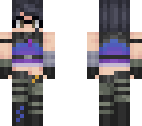 crystal | Minecraft Skins