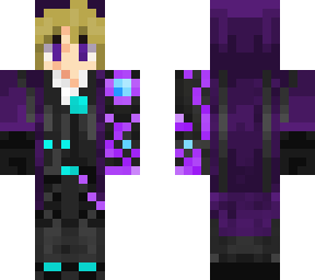 crystal merchant | Minecraft Skin