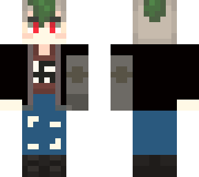 cyberpunk | Minecraft Skin