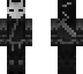 dark clown upgraded | Minecraft Skin