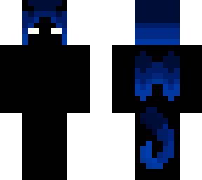 white dragon | Minecraft Skins