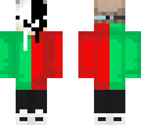 Dreamish Nightmare | Minecraft Skin