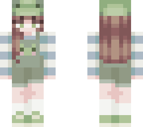 frog | Minecraft Skins