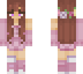 Emily-summer gift | Minecraft Skin