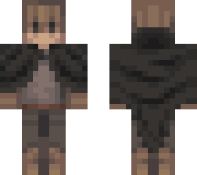 fantasy cloak -male | Minecraft Skin