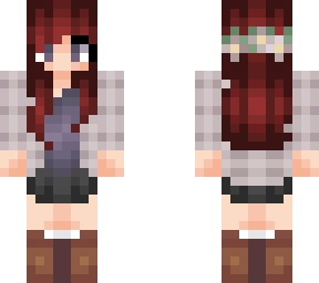 Feeling Alone | Minecraft Skin