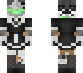 genji | Minecraft Skins