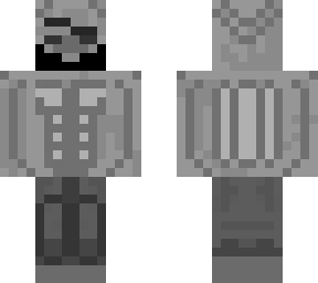 gigachad villager | Minecraft Skin