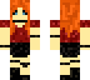 ginger | Minecraft Skins