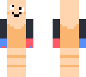 goob :) | Minecraft Skin