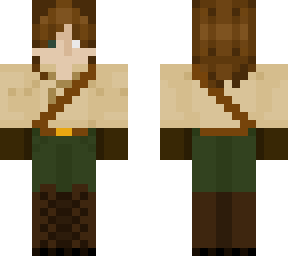 gormless | Minecraft Skin