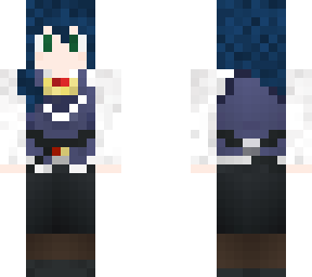 Guild Girl 2 | Minecraft Skin