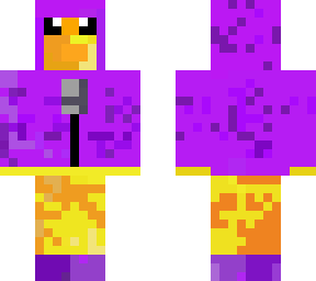 duck | Minecraft Skins
