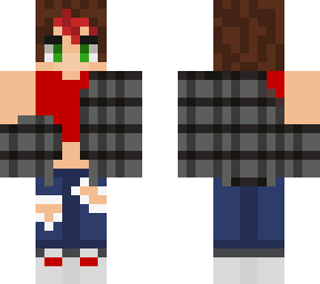 ivan 3 | Minecraft Skin