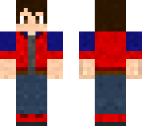 Joseph | Minecraft Skin