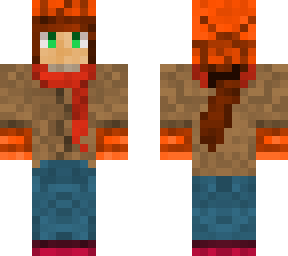 fall | Minecraft Skins