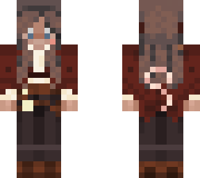 Kireinatori Ratoncito | Minecraft Skin