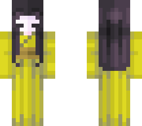 lady | Minecraft Skins