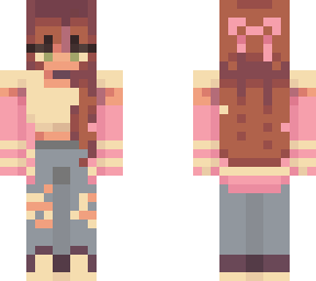 laura | Minecraft Skin